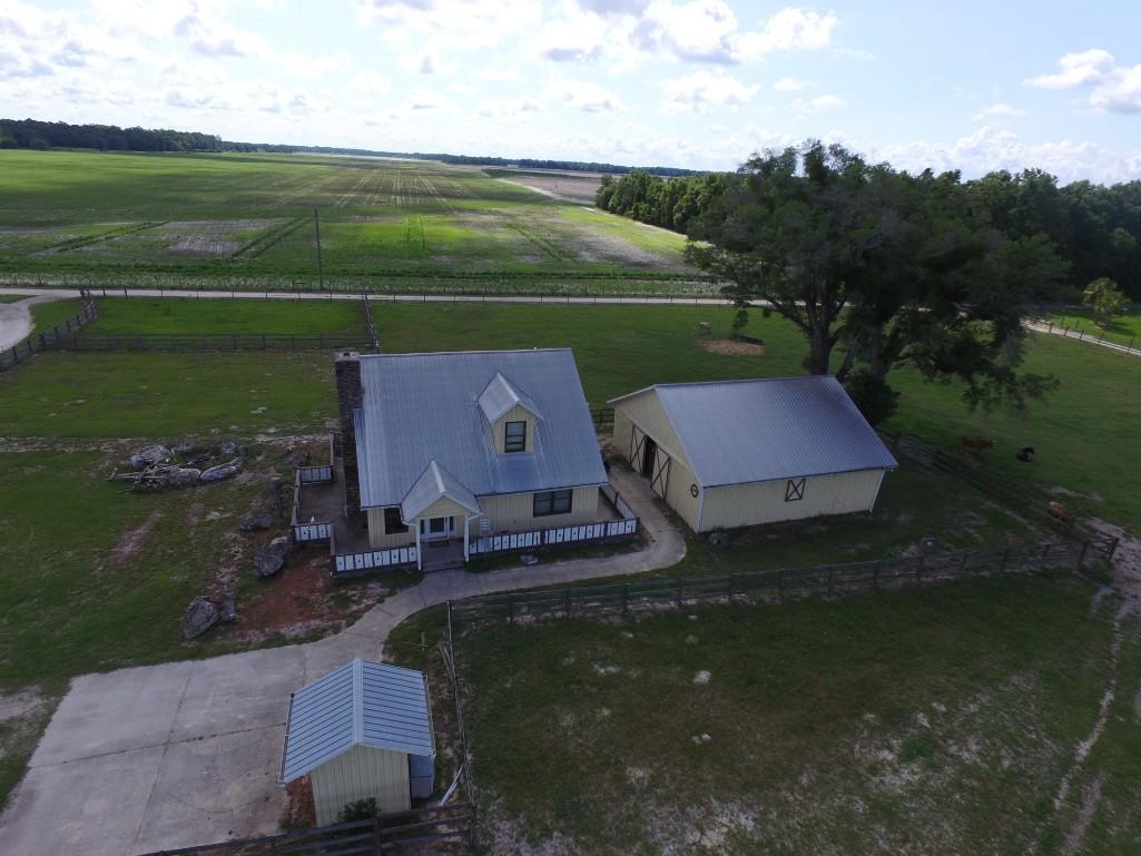 RT RANCH – 242+/- ACRES – SUWANNEE COUNTY, FLORIDA – Barfield Auctions