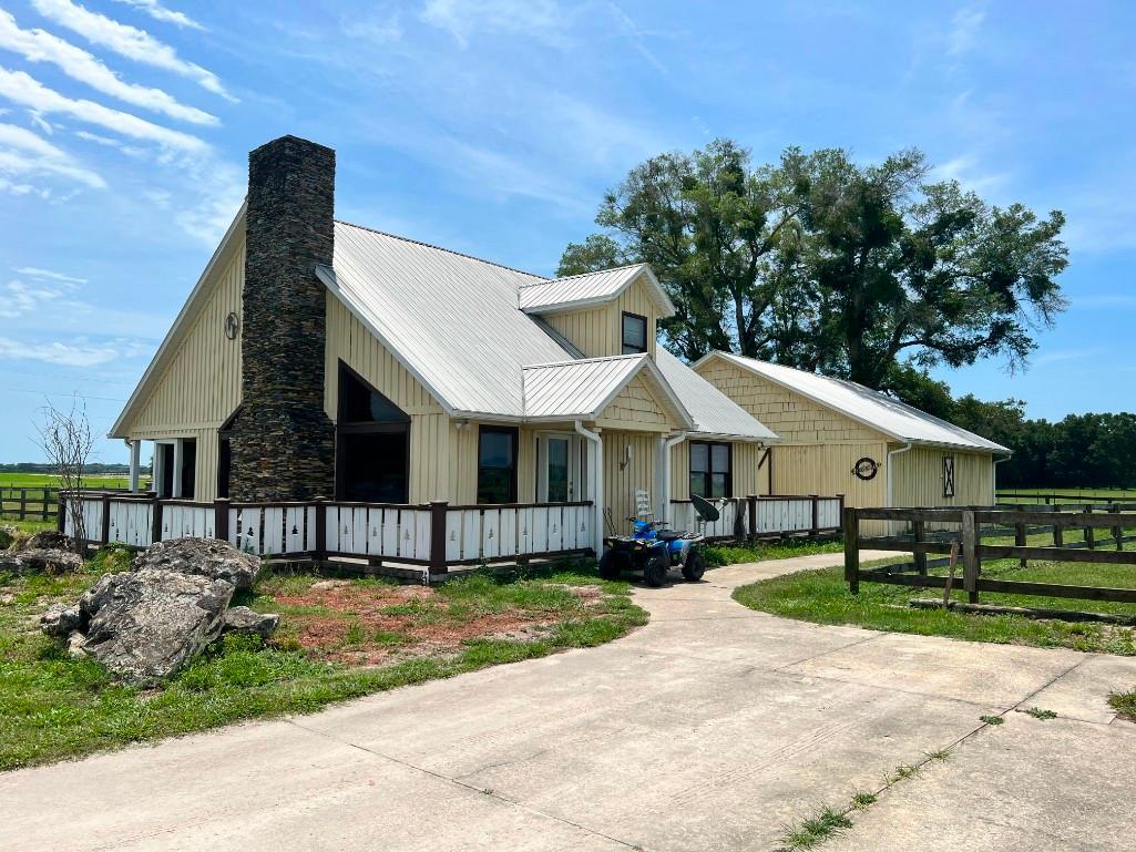 RT RANCH – 242+/- ACRES – SUWANNEE COUNTY, FLORIDA – Barfield Auctions