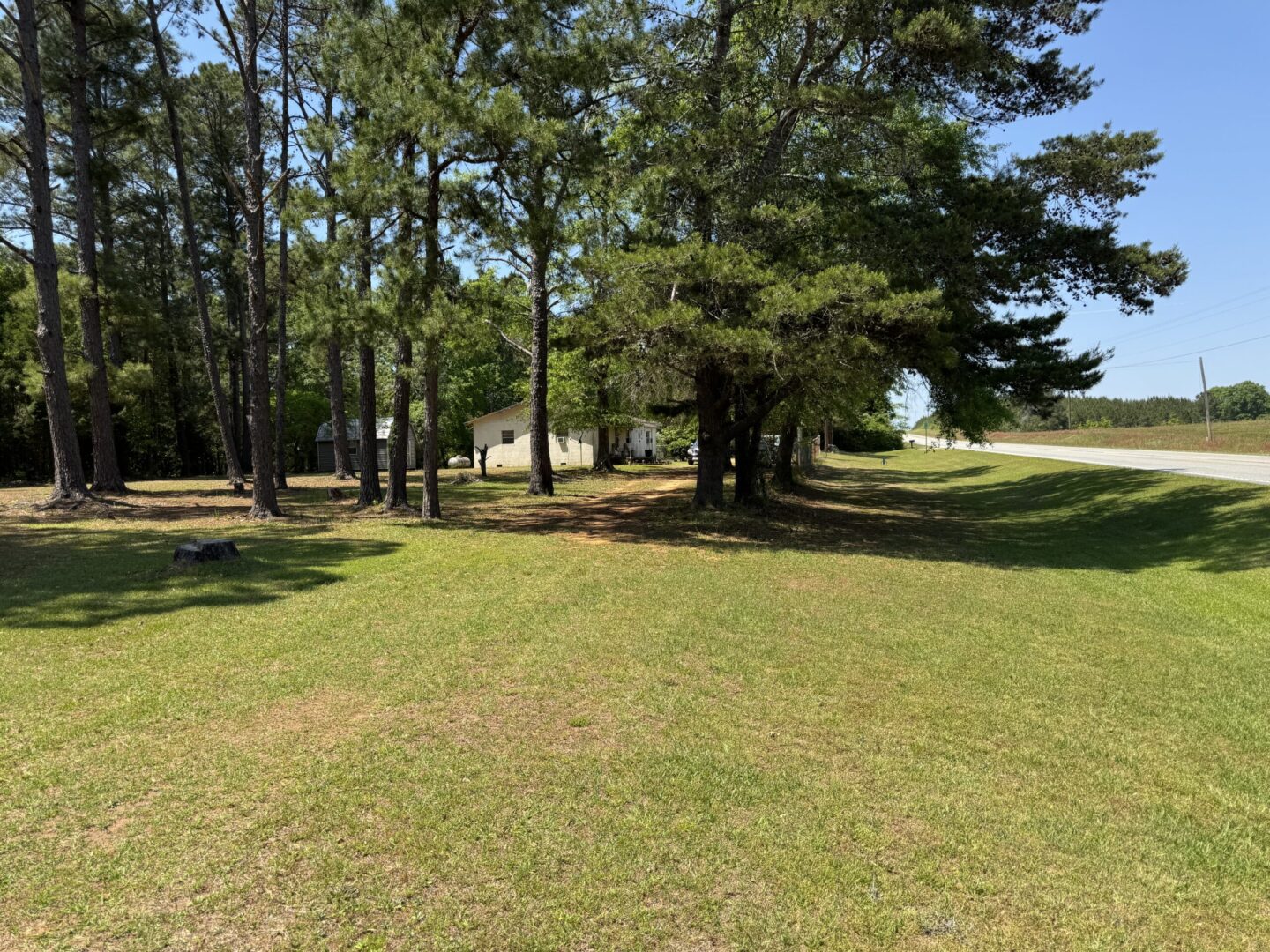 QUITMAN COUNTY, GA. COURT ORDERED AUCTION – Barfield Auctions